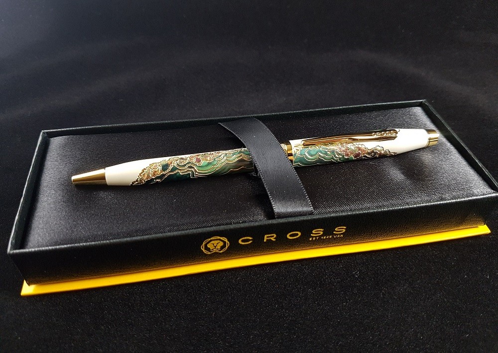 Długopis CROSS Wanderlust Borneo piszesz.pl